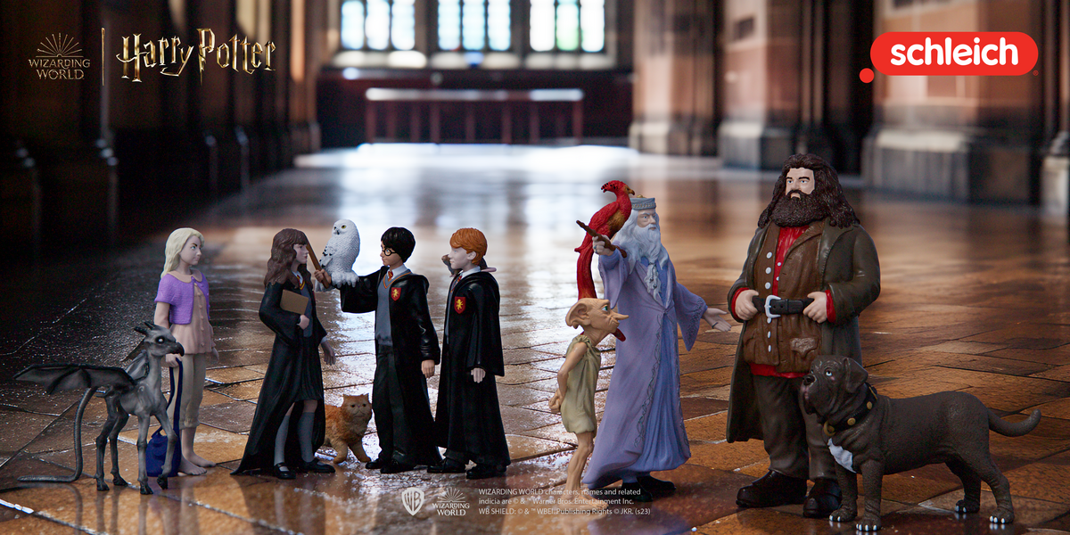 Schleich Harry Potter – FLEA LELUKAUPPA