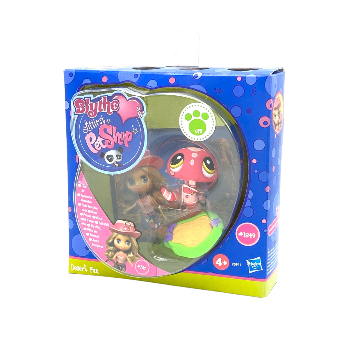 LPS #1849 – FLEA LELUKAUPPA