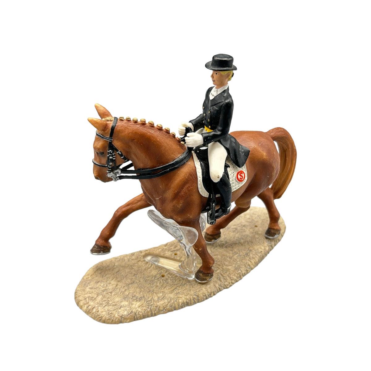 Schleich 42035 Kouluratsastus setti - Second Hand – FLEA LELUKAUPPA