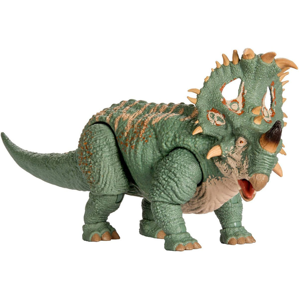 Jurassic World Hammond Collection Sinoceratops Dinosaur Figure – FLEA ...