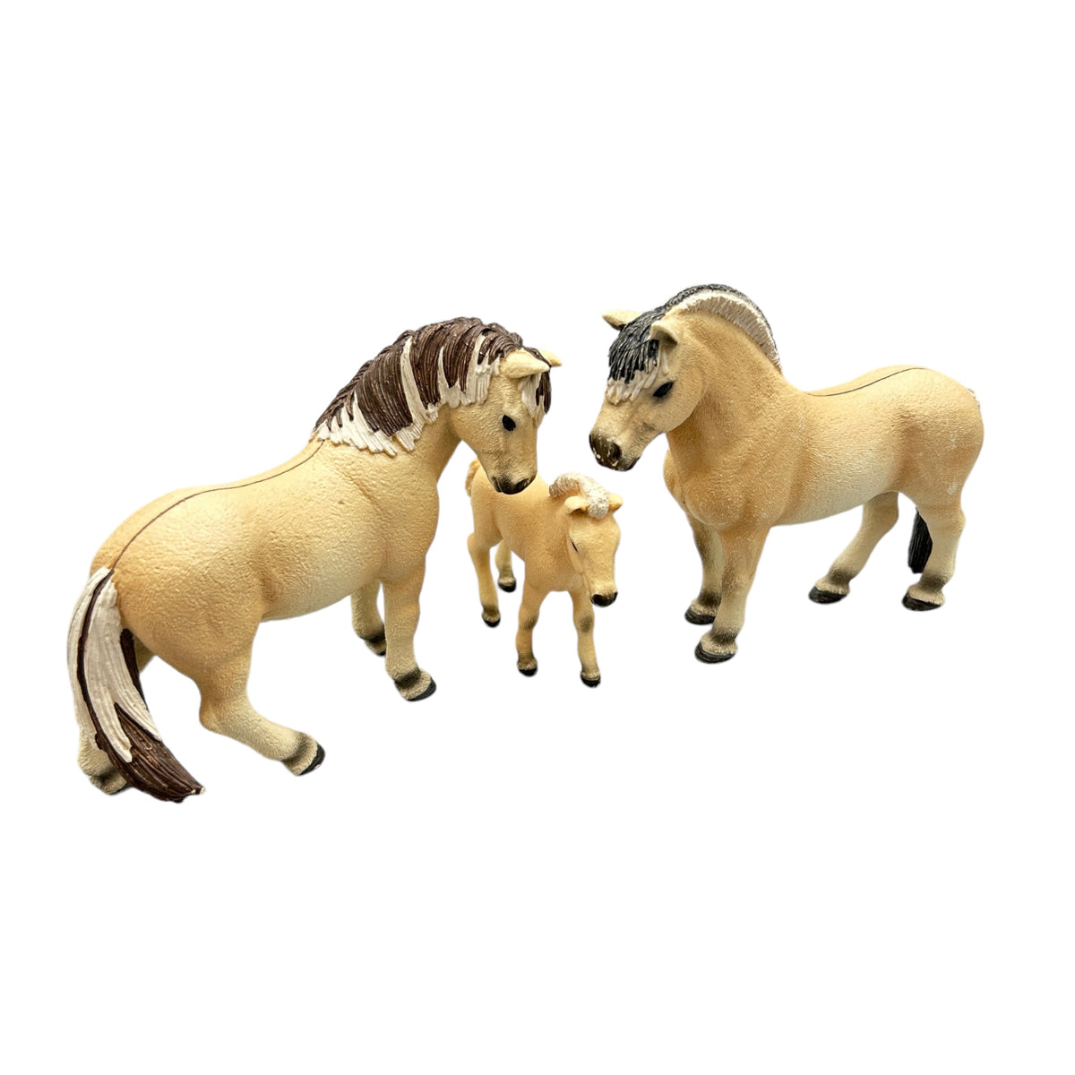 Schleich Farm World Vuonohevosten perhe - Second Hand – FLEA LELUKAUPPA