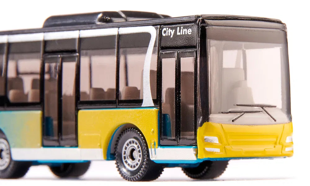 SIKU 313-1400 City Bus – FLEA LELUKAUPPA