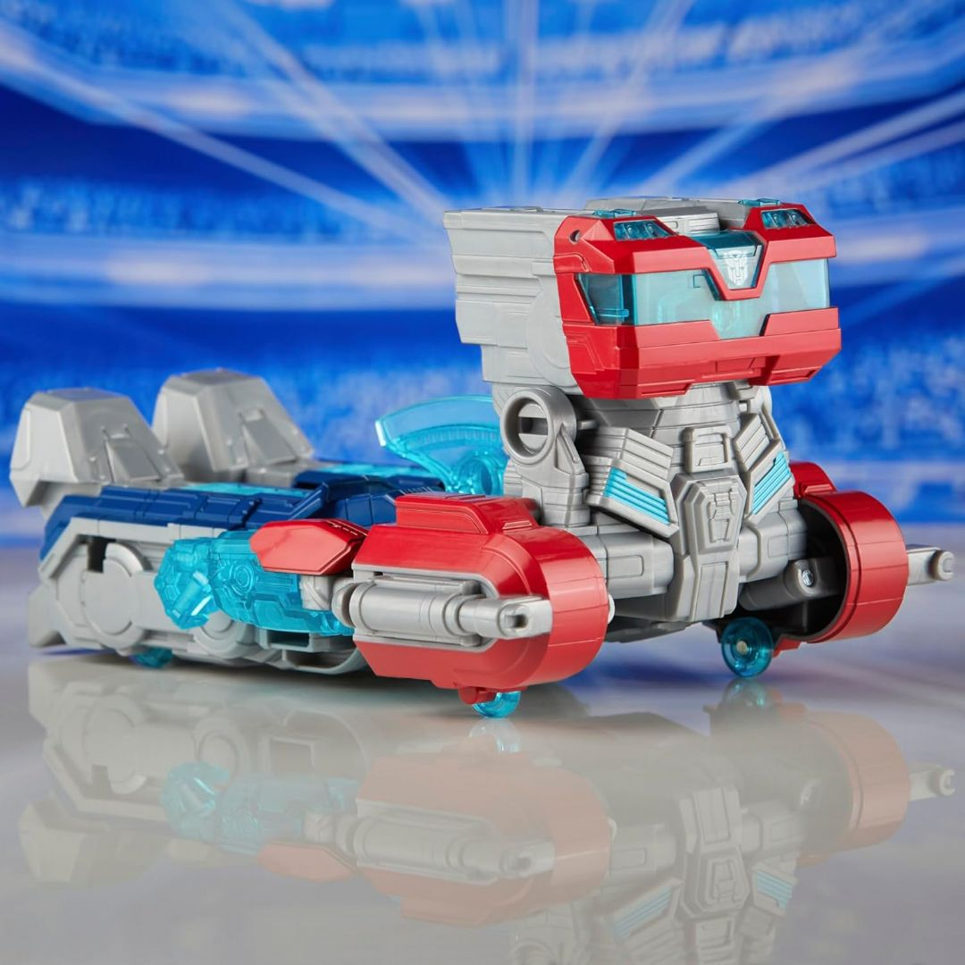 Transformers ONE - Ultimate Energon Optimus Prime – FLEA LELUKAUPPA