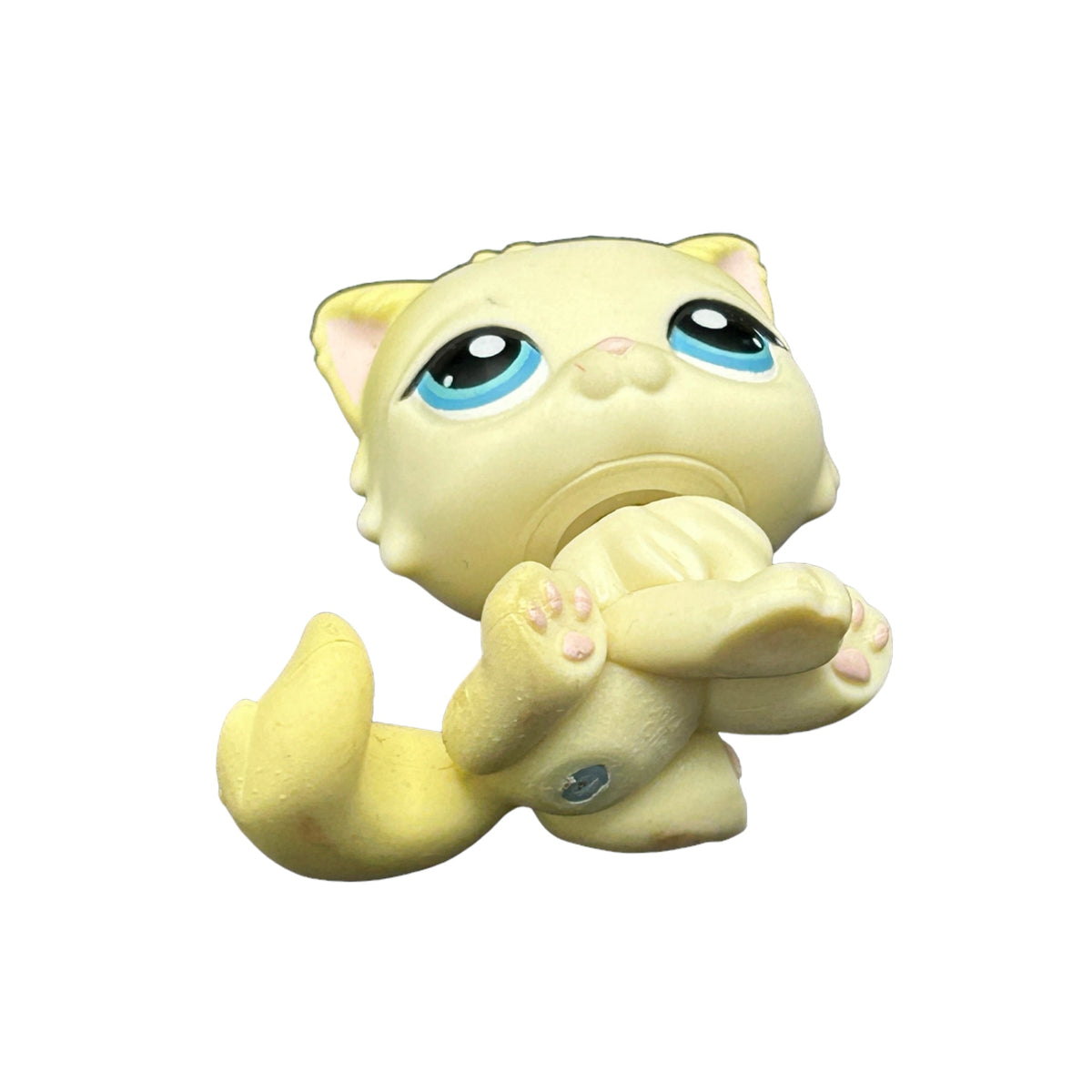 LPS persialainen kissa #428 – FLEA LELUKAUPPA