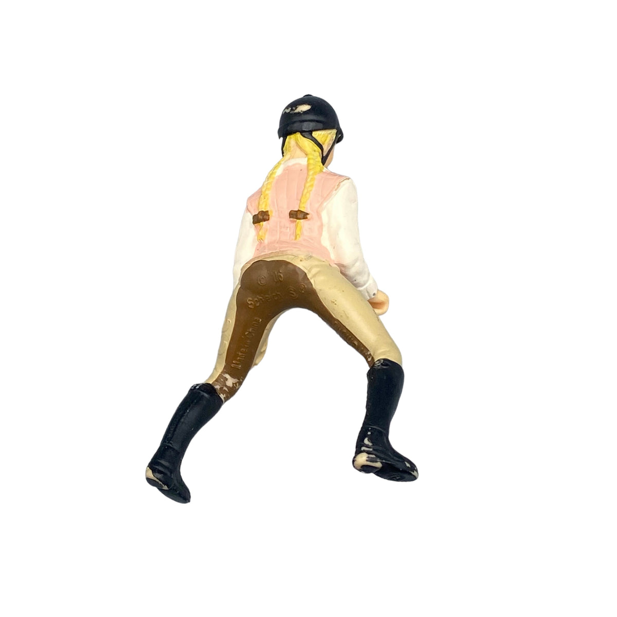 Schleich Ratsastaja Peppiina - Second Hand – FLEA LELUKAUPPA