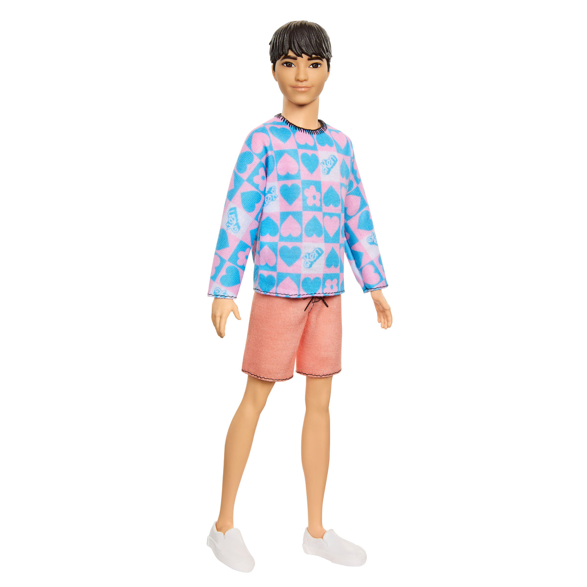Barbie Fashionistas Ken Nukke – FLEA LELUKAUPPA