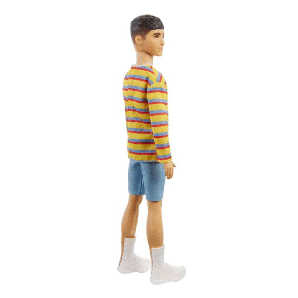 Barbie Ken Fashionistas nukke #175 – FLEA LELUKAUPPA