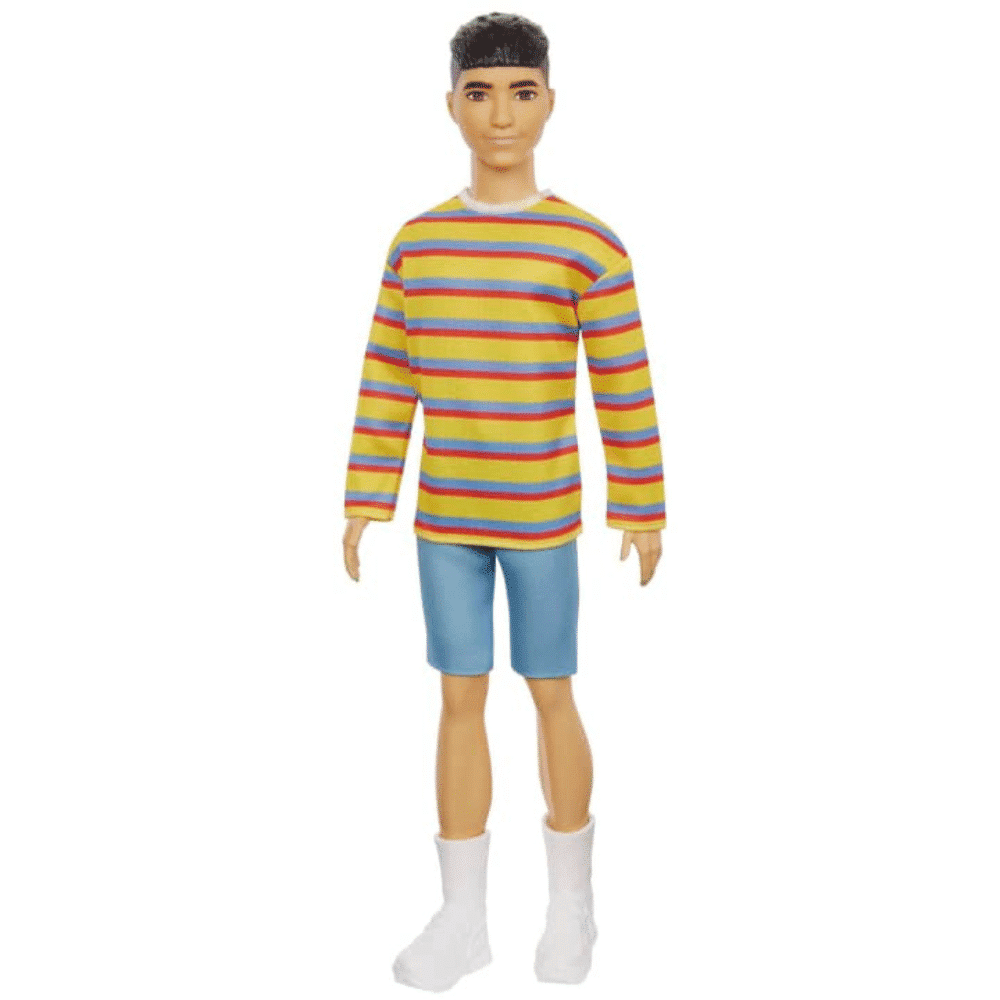 Barbie Ken Fashionistas nukke #175 – FLEA LELUKAUPPA