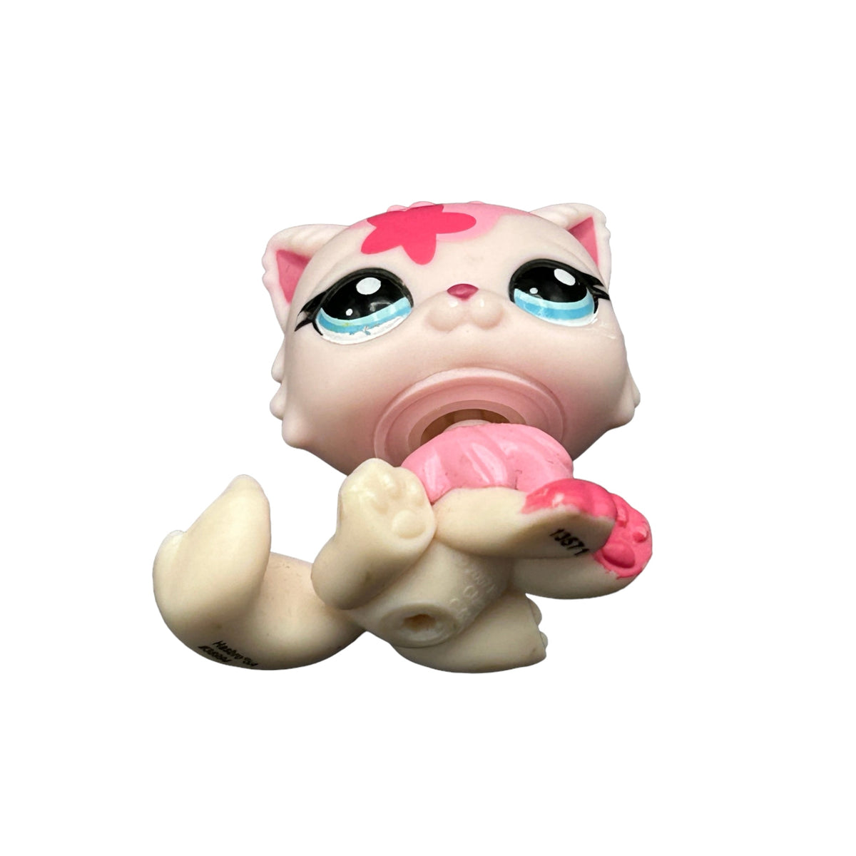 LPS persialainen kissa #2532 – FLEA LELUKAUPPA