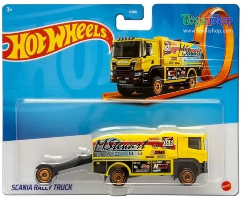 Hot Wheels Track Stars auto, 1kpl – FLEA LELUKAUPPA