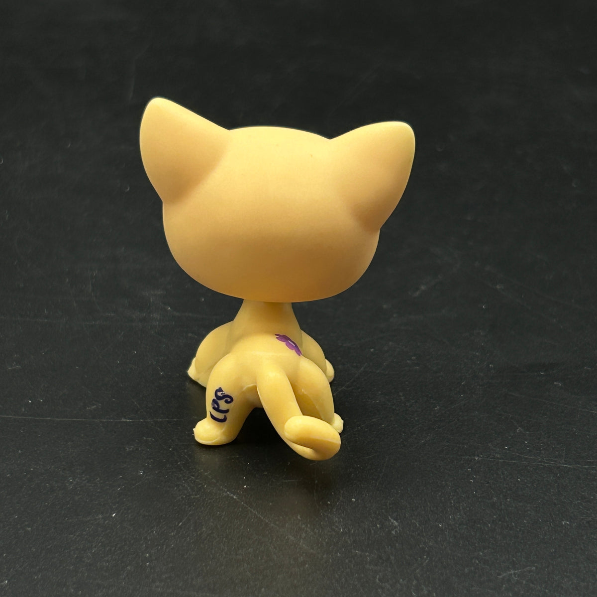 LPS seisova kissa #1962 – FLEA LELUKAUPPA