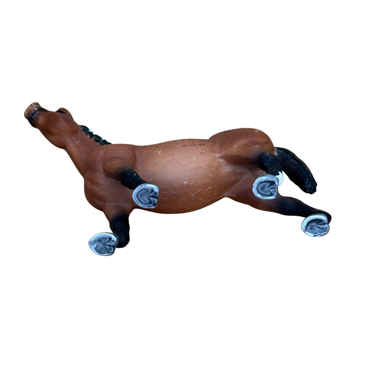 Schleich 13757 Trakehner hevonen -Second hand – FLEA LELUKAUPPA