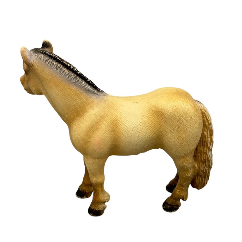 Schleich 13250 Vuonohevonen , ruuna - Second Hand – FLEA LELUKAUPPA