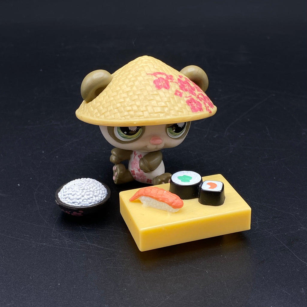 LPS panda #904 setti – FLEA LELUKAUPPA