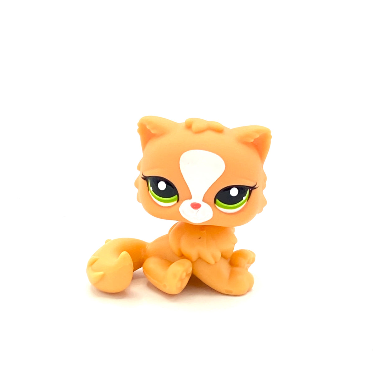 LPS persialainen kissa #2444 – FLEA LELUKAUPPA