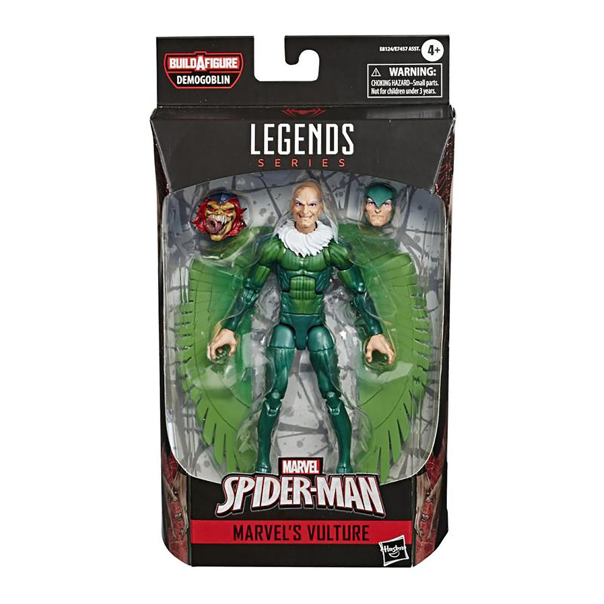 Marvel Legends Vulture 6 Inch Action Figure – FLEA LELUKAUPPA