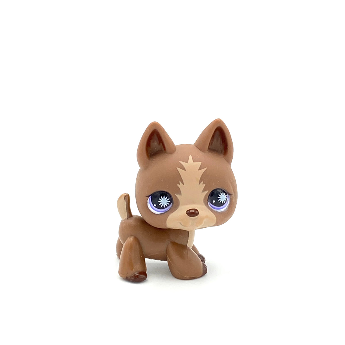 LPS saksanpaimenkoira #867 – FLEA LELUKAUPPA