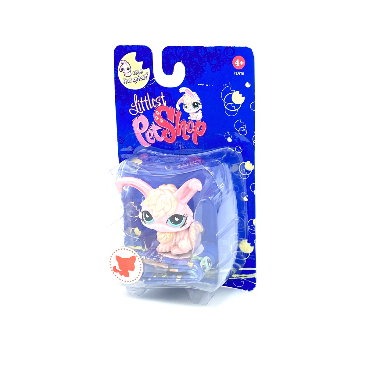 LPS #868 – FLEA LELUKAUPPA