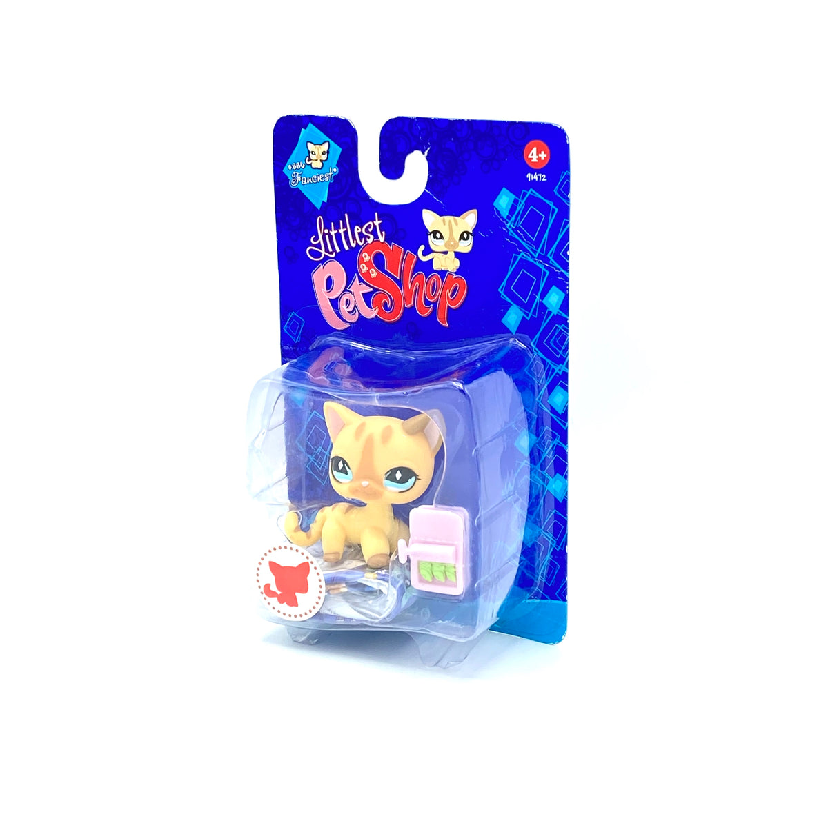 LPS #886 – FLEA LELUKAUPPA