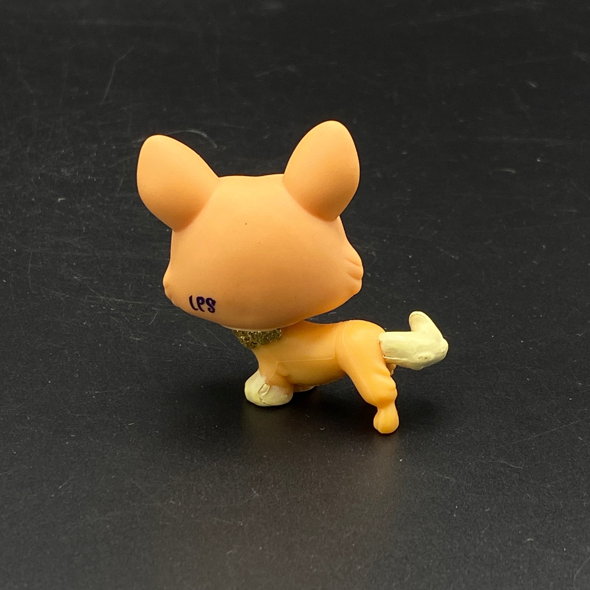LPS glitteri corgi #2290 – FLEA LELUKAUPPA